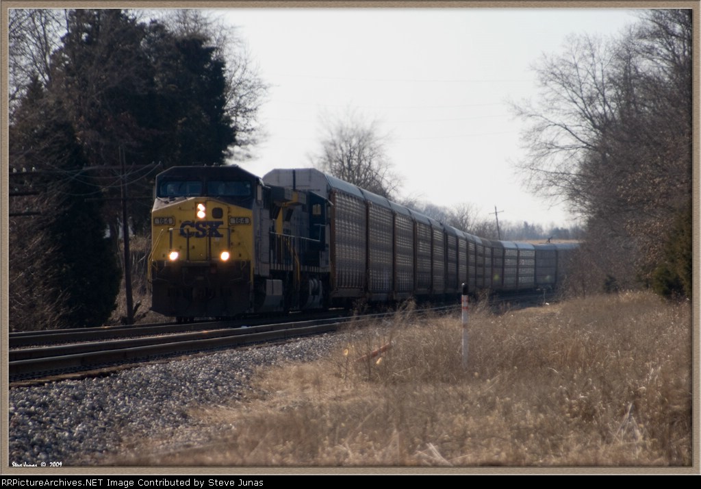 CSX 164,118 Q210